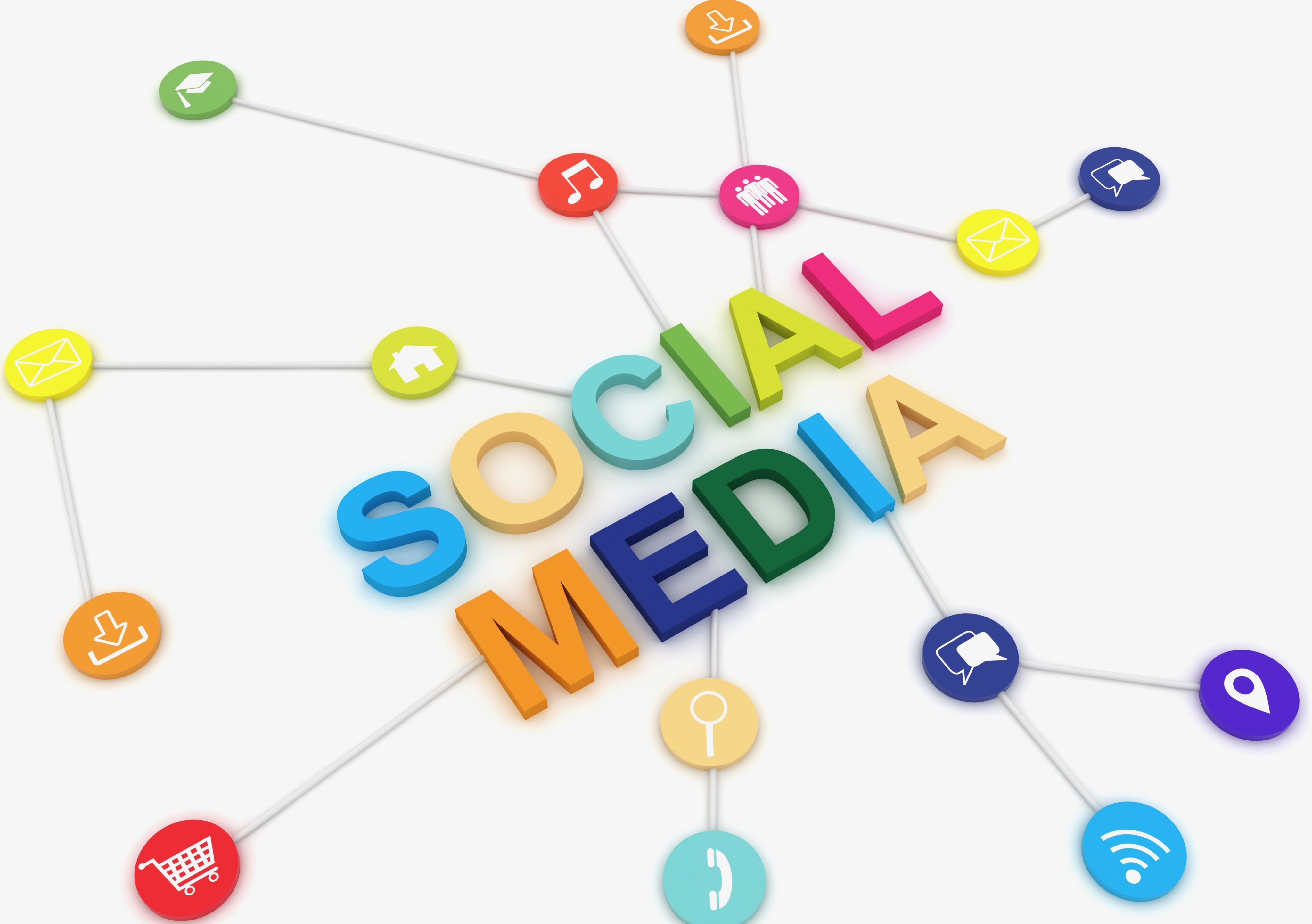 Sociala medier & digital kommunikation- – Skillspartner Talarförmedling