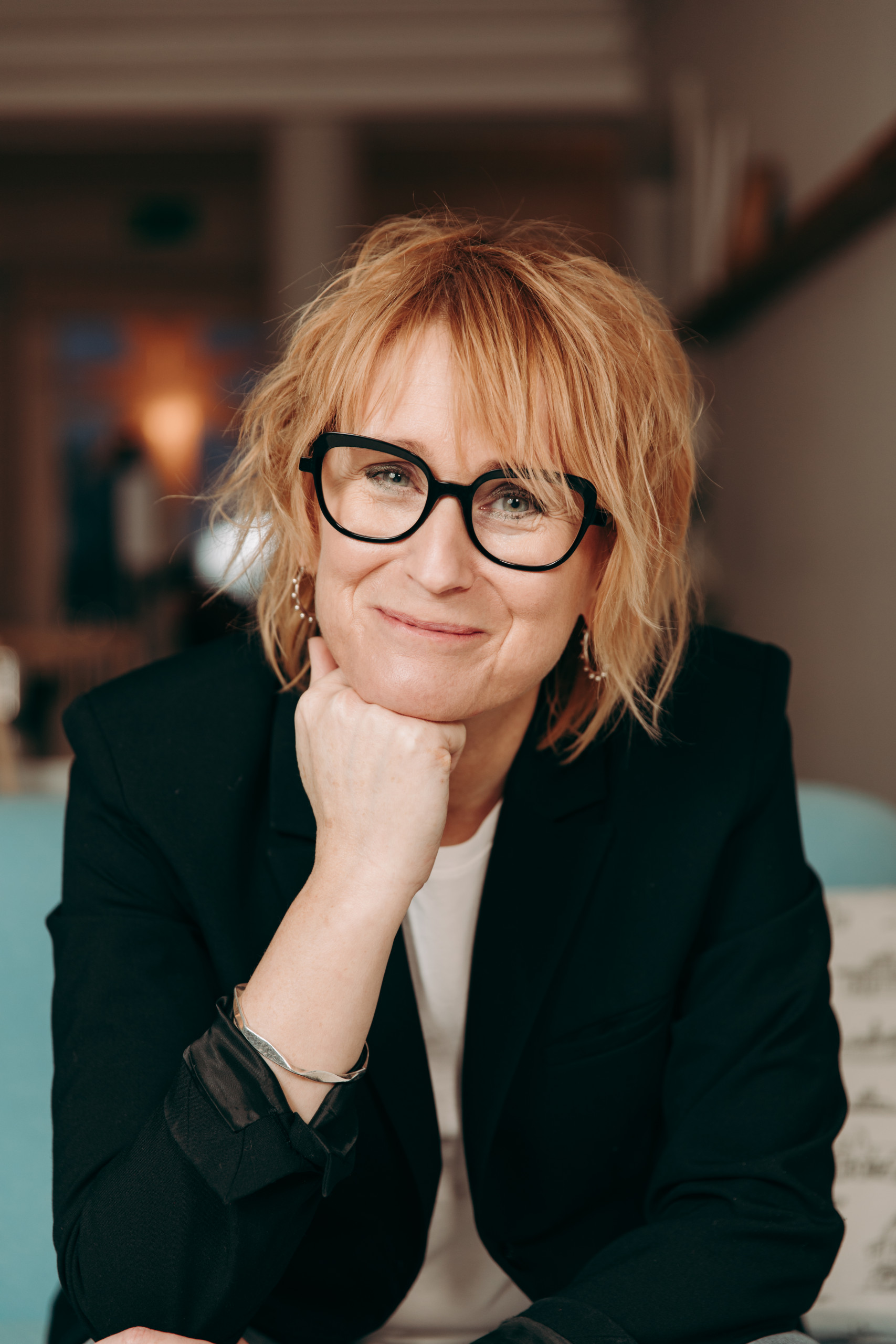 Boka Anna Sjöström – Skillspartner Talarförmedling
