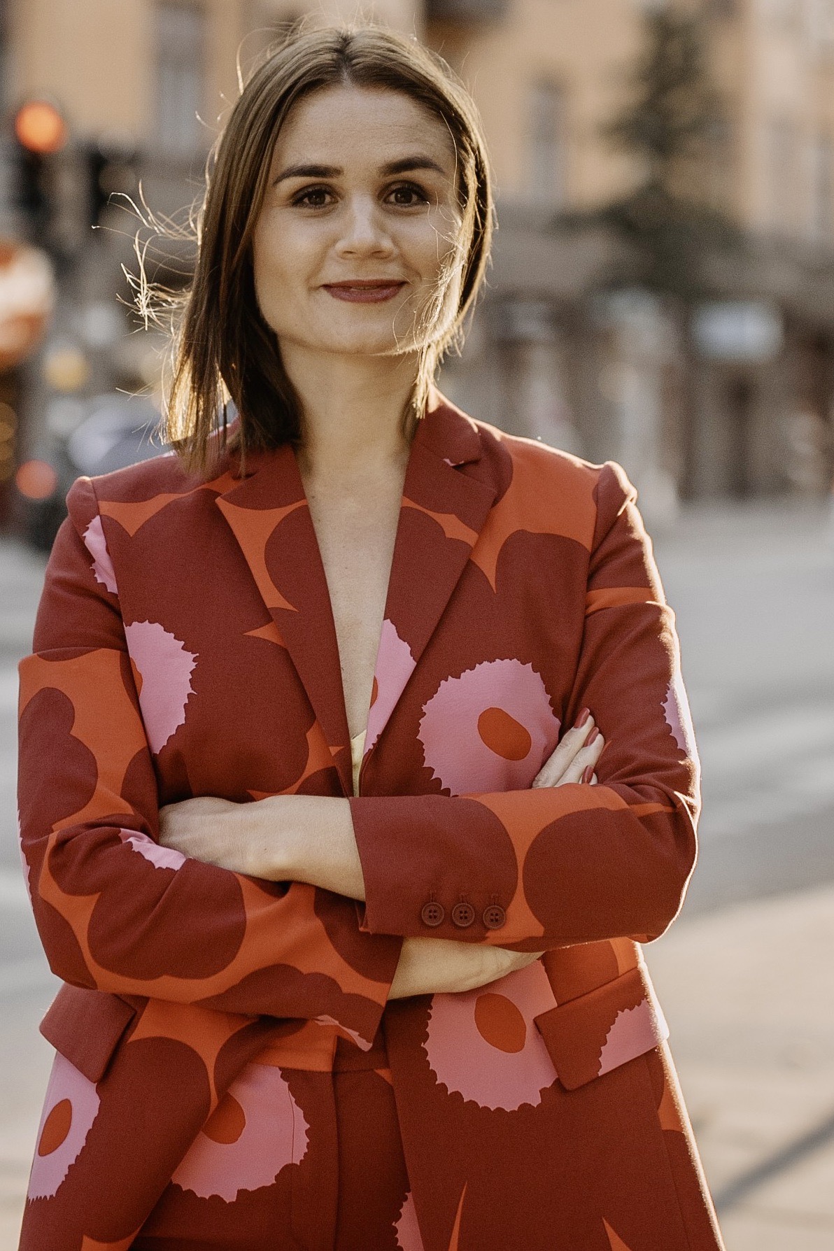 Paulina Modlitba – Skillspartner Talarförmedling