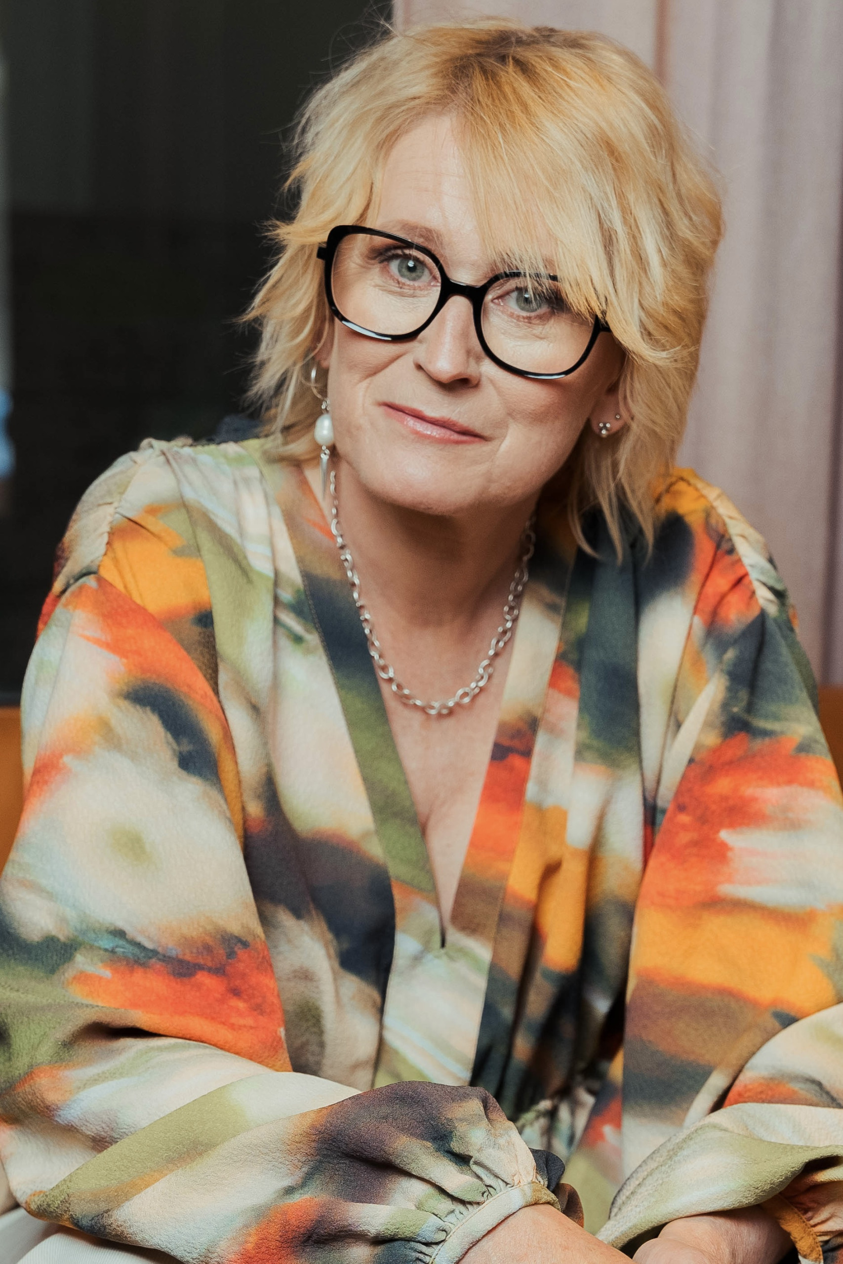 Boka Anna Sjöström – Skillspartner Talarförmedling